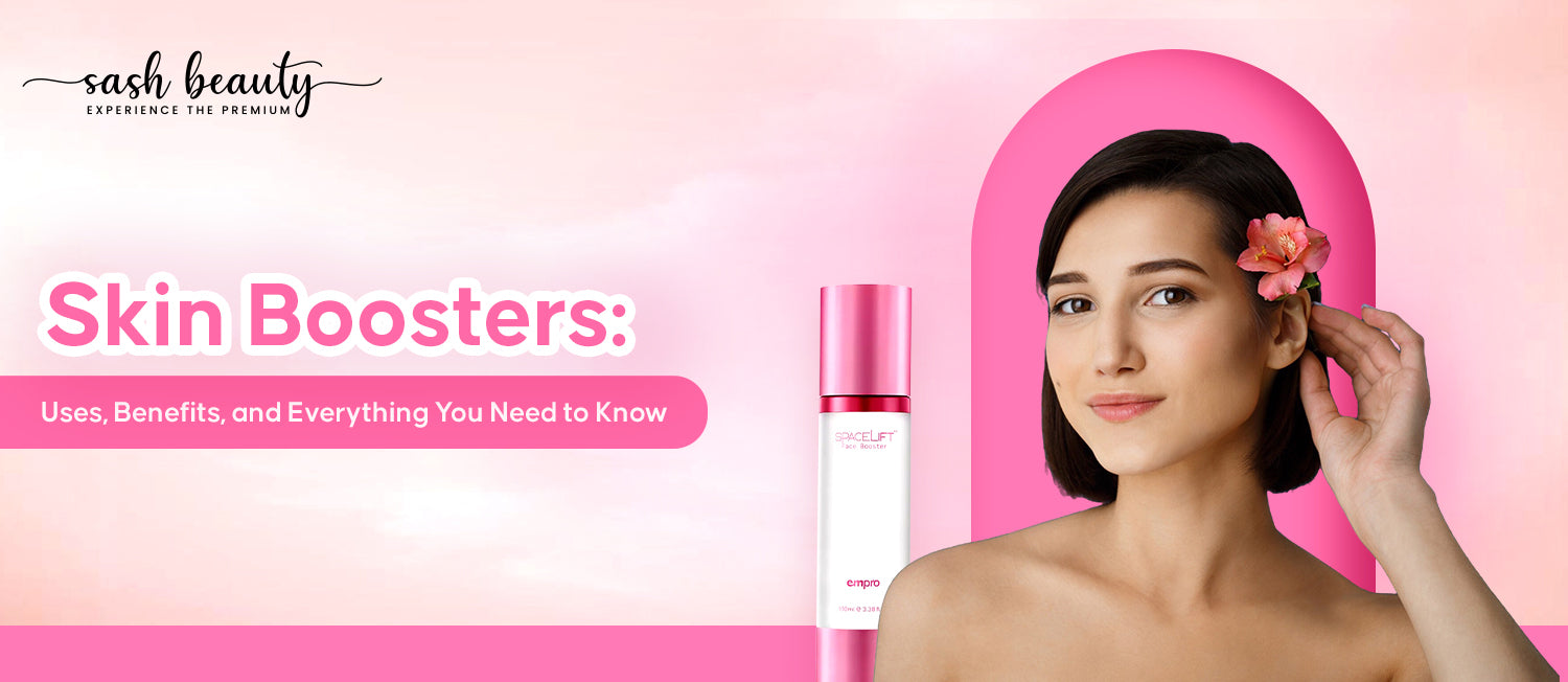 Sash Beauty Store - Transforming Skincare into a Luxurious Tradition