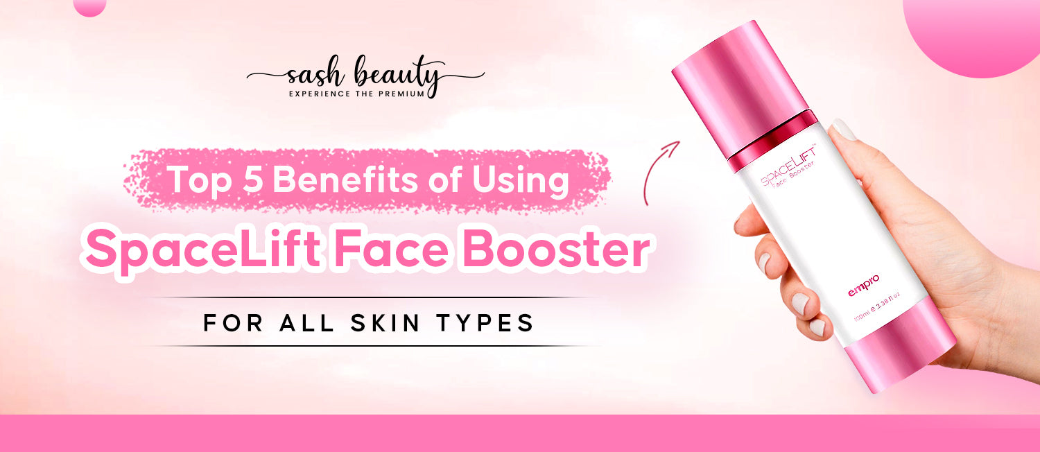 Sash Beauty Store - Transforming Skincare into a Luxurious Tradition