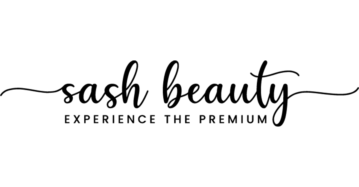 Sash Beauty Store - Transforming Skincare into a Luxurious Tradition